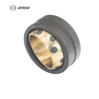 China Oiles 500 Spherical Plain Bearings 100Cr6 Outer Ring Maintenance-Free Self-Aligning Bush Bearing for Heavy Load Applications for sale