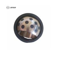 China Oiles 500 Spherical Plain Bearings 100Cr6 Outer Ring Maintenance-Free Self-Aligning Bush Bearing for Heavy Load Applications for sale