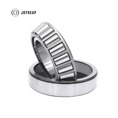 China Single Row Tapered Roller Bearing ISO Series 302/303/320 with 20% Higher Load Rating and 50% Reduced Friction for sale