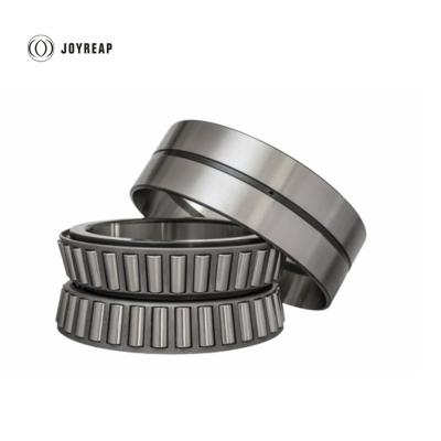 China Double Row Tapered Roller Bearing 10°-30° Contact Angle for Heavy Load Applications with 100Cr6 Material for sale
