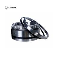 China Double Row Tapered Roller Bearings 10°-30° Contact Angle High Load Capacity for Industrial Machinery for sale
