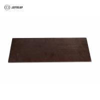 China PFC-40 Self Lubricating Composite Strip - Phenolic Resin Carbon Fiber with 450 MPa Compressive Strength and 130°C Temperature Range for sale