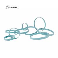 China PFC-80 Green Self-Lubricating Guide Ring - 320 MPa Compressive Strength, -40°C to 130°C Temperature Range for sale
