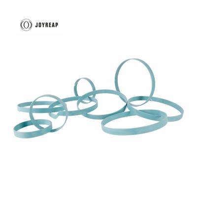 China PFC-80 Green Self-Lubricating Guide Ring - 320 MPa Compressive Strength, -40°C to 130°C Temperature Range for sale