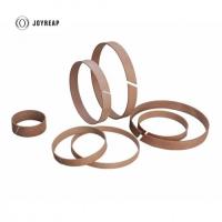 China PFC-10 Phenolic Resin Wear Ring 1.2-1.4 g/cm³ Density FDA Compliant for Hydraulic Cylinders -40°C to +130°C for sale