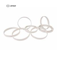China PFC-90 Synthetic Fiber Phenolic Wear Ring - 1.2-1.4 g/cm³ Density, 320 MPa Compressive Strength Composite Self-Lubricating Guide Ring for sale