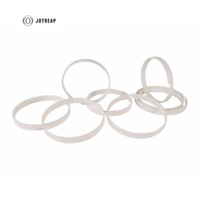 China PFC-90 Synthetic Fiber Phenolic Wear Ring - 1.2-1.4 g/cm³ Density, 320 MPa Compressive Strength Composite Self-Lubricating Guide Ring for sale