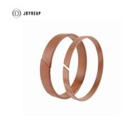 China PFC-30 High Strength Phenolic Wear Ring with 40 MPa Tensile Strength and -40°C to +130°C Temperature Range for Hydraulic Systems for sale