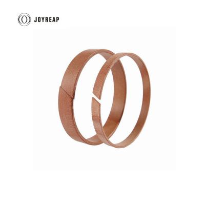 China PFC-30 High Strength Phenolic Wear Ring with 40 MPa Tensile Strength and -40°C to +130°C Temperature Range for Hydraulic Systems for sale