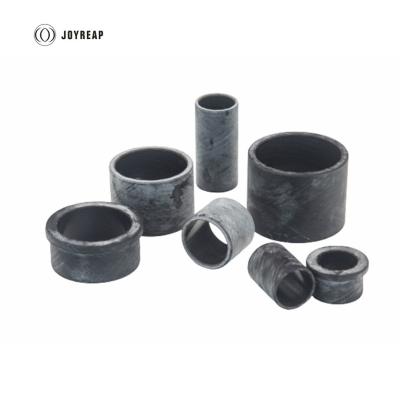 China PTFE Glass Fiber Self-Lubricating Bushing Composite Filament Wound Bearings for High Load Applications for sale