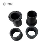 China OEM POM Plastic Sleeve Bushing Bearings Delrin Pivot Bushing - High Precision CNC Machined with Low Moisture Absorption & Thermal Stability to 90°C for sale