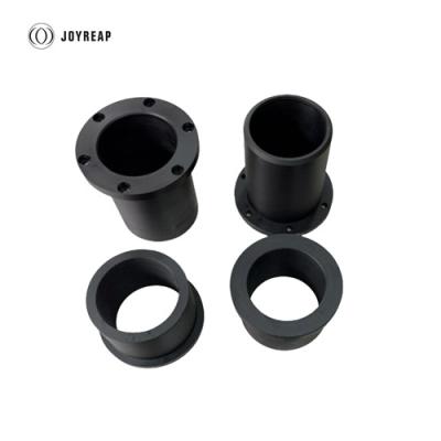 China OEM POM Plastic Sleeve Bushing Bearings Delrin Pivot Bushing - High Precision CNC Machined with Low Moisture Absorption & Thermal Stability to 90°C for sale