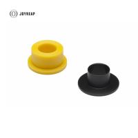 China PA66 Nylon Plastic Bushing Bearing with Low Friction Coefficient 0.1-0.3 and Temperature Range -40°C to 120°C for sale