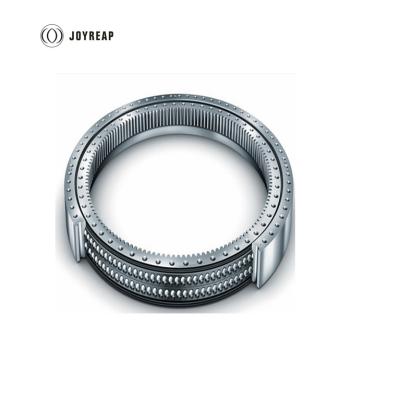 China Customized Crossed Cylindrical Roller Slewing Bearing 100-15000mm Diameter with HRC55-62 Hardness for sale
