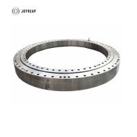 China Single Row Four Point Contact Ball Slewing Bearing 100-15000mm Diameter HRC55-62 Hardness for sale