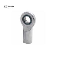 China 100Cr6 Spherical Plain Bearings Metallic Rod End Bearing ISO Standard with Male/Female Threading Options for sale