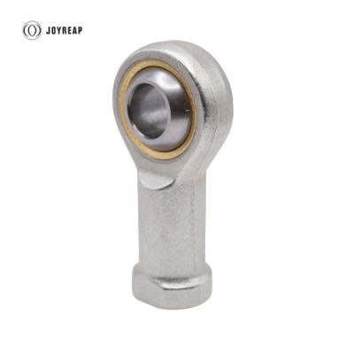China 100Cr6 Spherical Plain Bearings Metallic Rod End Bearing ISO Standard with Male/Female Threading Options for sale