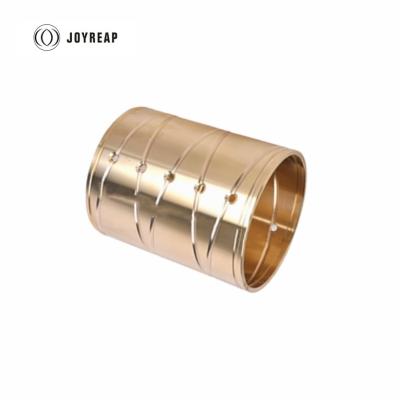 China BPW Brass Bronze Bushing 03.112.99.04.0 for 12-32 Ton Trailer Leaf Spring Suspension Systems for sale