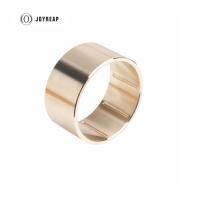 China C86300 Manganese Bronze Bushing Sleeve Bearing JM18-15 Alloy Link Bush for Forest Machinery Applications for sale
