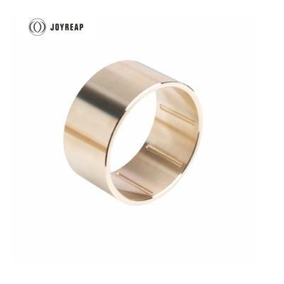 China C86300 Manganese Bronze Bushing Sleeve Bearing JM18-15 Alloy Link Bush for Forest Machinery Applications for sale