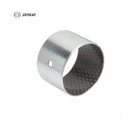 China Self-Lubricating Bushing Bearings for Scania Vehicles - DU Bush, DX Bearing, Bimetal Bush Components for sale
