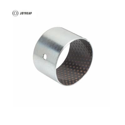 China Self-Lubricating Bushing Bearings for Scania Vehicles - DU Bush, DX Bearing, Bimetal Bush Components for sale