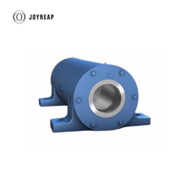 China Two Bearing Pillow Block Housings - Cast Steel Construction with Low Noise Compact Design for Industrial Applications for sale
