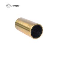 China Marine Brass Sleeve Bearings with Bronze Rubber Construction for Water Lubricated Applications for sale