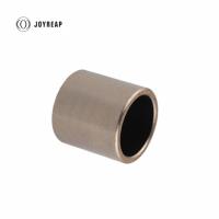 China FU-3 Copper Iron Sintered Bronze Bushing - 45N/mm² Load Capacity, 80-160°C Temperature Range, Oil Impregnated for sale