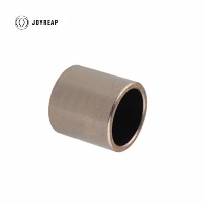 China FU-3 Copper Iron Sintered Bronze Bushing - 45N/mm² Load Capacity, 80-160°C Temperature Range, Oil Impregnated for sale