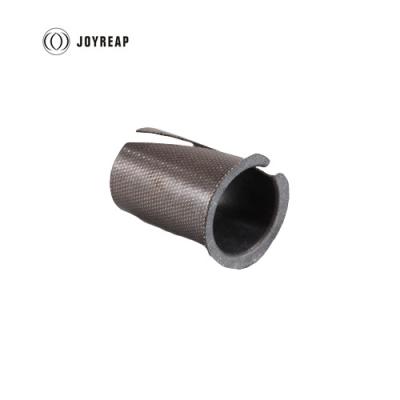 China FR-200 Bronze Mesh PTFE Composite Bearing DIN 1494 - Low Friction Wear Resistant Industrial Component for sale