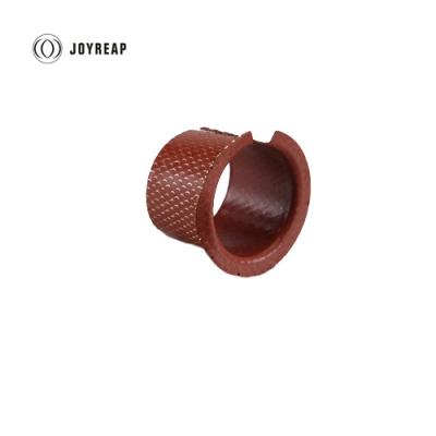 China FR-202 Bronze Mesh PTFE Self-Lubricating Bearing -50°C to +250°C Temperature Range Lead-Free Construction for sale