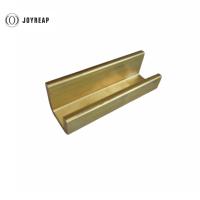 China 6G4372 Bronze Guide Rails and 3026331 Brass Wear Plates - C86300 Alloy Industrial Components for sale
