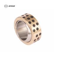 China AISI 420 C86300 Bronze Self-Lubricating Spherical Plain Bearings for High Load Applications for sale