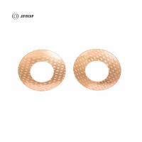 China Alto 023196 Bronze Thrust Washer CuSn8P0.3 Alloy - 120 N/mm² Static Load, 2 m/s Speed Rating for sale