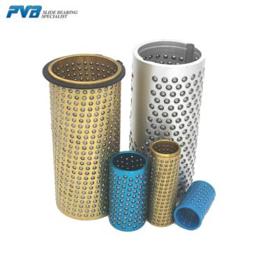 China N500 N501 N511 Ball Bearing Cages - Aluminum Alloy AR1-1414 Type A Retainers for Industrial Tools for sale