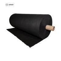 China Pan Based Graphite Felt High Temperature Insulation 2200°C Vacuum Furnace Light Weight for sale