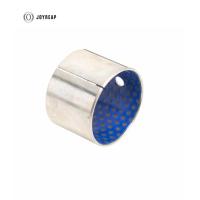 China PCM 606570 Bushing PAP P20 Composite Plain Bearing SF-2 POM Coated Bush 20mm for sale