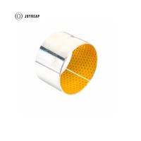 China SF-2 DX Oilless Composite Self-Lubricating Bearing Bushing for Scania | Multiple OEM Codes 204733, 1345202 for sale