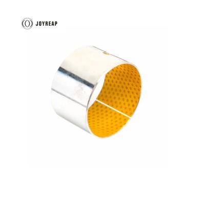 China SF-2 DX Oilless Composite Self-Lubricating Bearing Bushing for Scania | Multiple OEM Codes 204733, 1345202 for sale