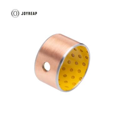 China PAP P10 EGB 4030 E40 Self-Lubricating Composite Bearing Bush MU 4020 BK01 for Scania Vehicles for sale