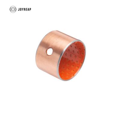 China PAP P10 EGB 4030 E40 Self-Lubricating Composite Bearing Bush for Scania Vehicles - 40mm Series for sale