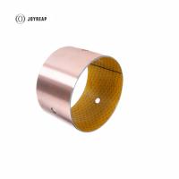 China Scania PM 3040 DX PAP 3040 P20 Composite Plain Bearing SF-2 DX Bushing EGB E50 POM Coated Self-Lubricating Bush for sale