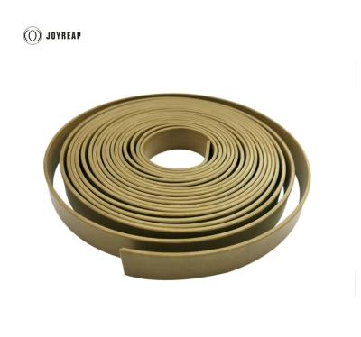 China PTFE Filled Copper Powder Soft Strip FD Coil Strip Self Lubrication 30N/mm2 250°C for sale