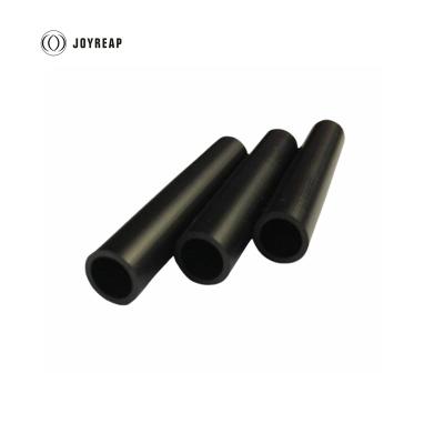 China 15% Graphite Filled PTFE Tube Rod Sheet Material with 59-69 Shore D Hardness and 2000 PSI Tensile Strength for sale