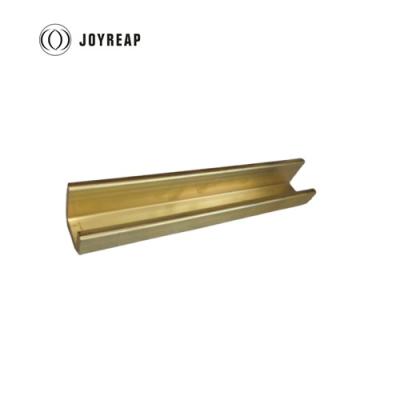 China 5T-8366 Bronze Wear Plate 140x19.7x19.7mm for Caterpillar Strip-wear Guide Rail for sale