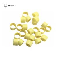 China J102 Maintenance Free Plastic Bushing Cylinder Metric Polymer Linear Plain Bearing 1.5 m/s Speed 70 MPa Pressure for sale