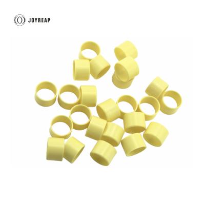 China J102 Maintenance Free Plastic Bushing Cylinder Metric Polymer Linear Plain Bearing 1.5 m/s Speed 70 MPa Pressure for sale