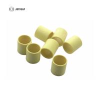 China J102 Maintenance Free Plastic Bushing Cylinder Metric Polymer Linear Plain Bearing 1.5 m/s Speed 70 MPa Pressure for sale