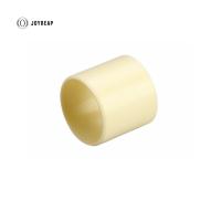 China J102 Maintenance Free Plastic Bushing Cylinder Metric Polymer Linear Plain Bearing 1.5 m/s Speed 70 MPa Pressure for sale